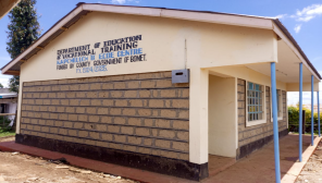 Construction Of Kapcheluch ECD Classroom And Pit Latrine - The County ...